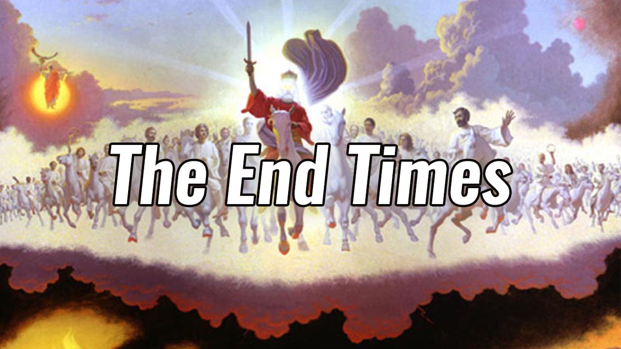 The End Times Series