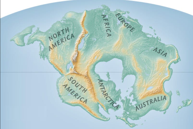 Pangaea Proxima
