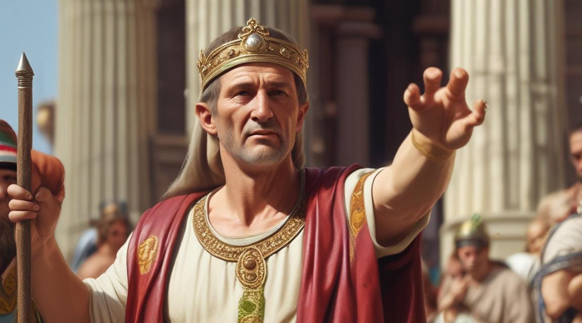Christianity Cannot Attest to the Early Roman Empire