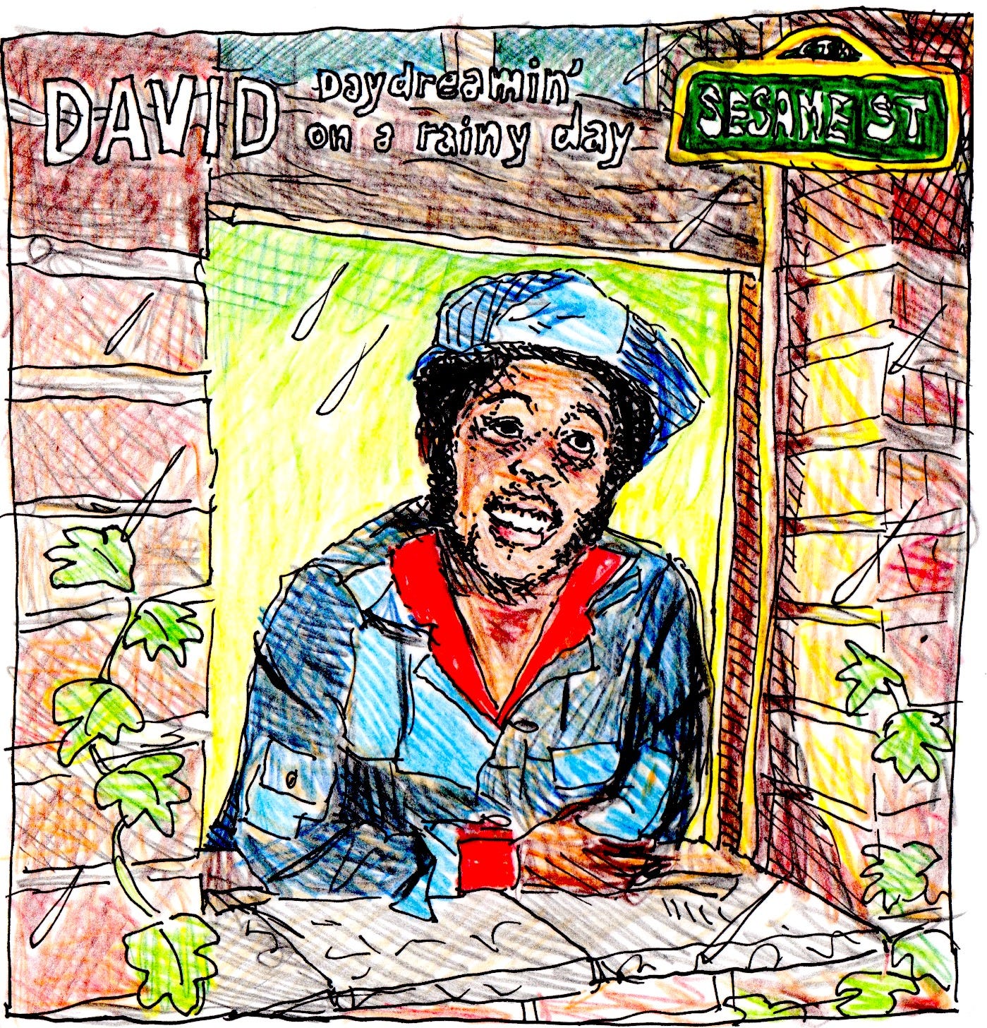 All Too Human for Sesame Street - The Small Bow