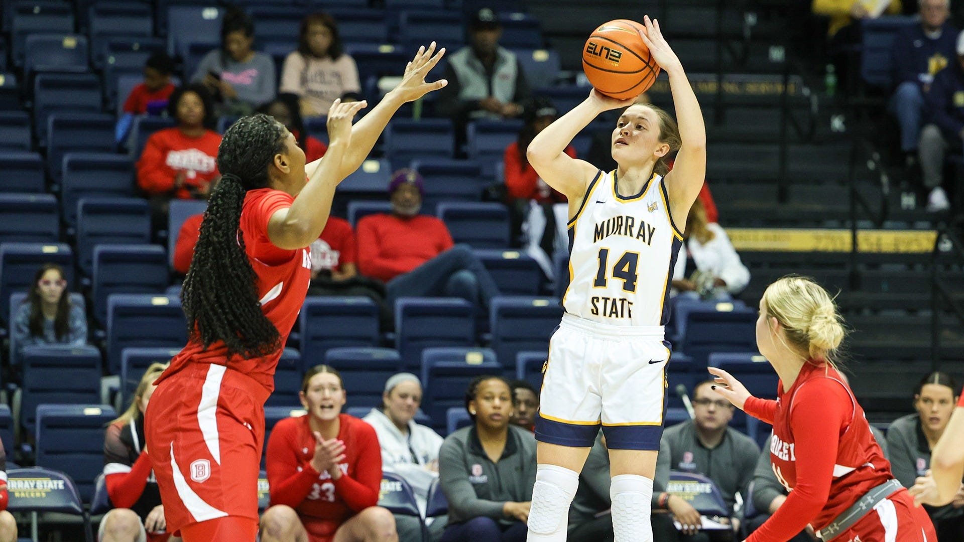 Turner ready for new era of Racer basketball