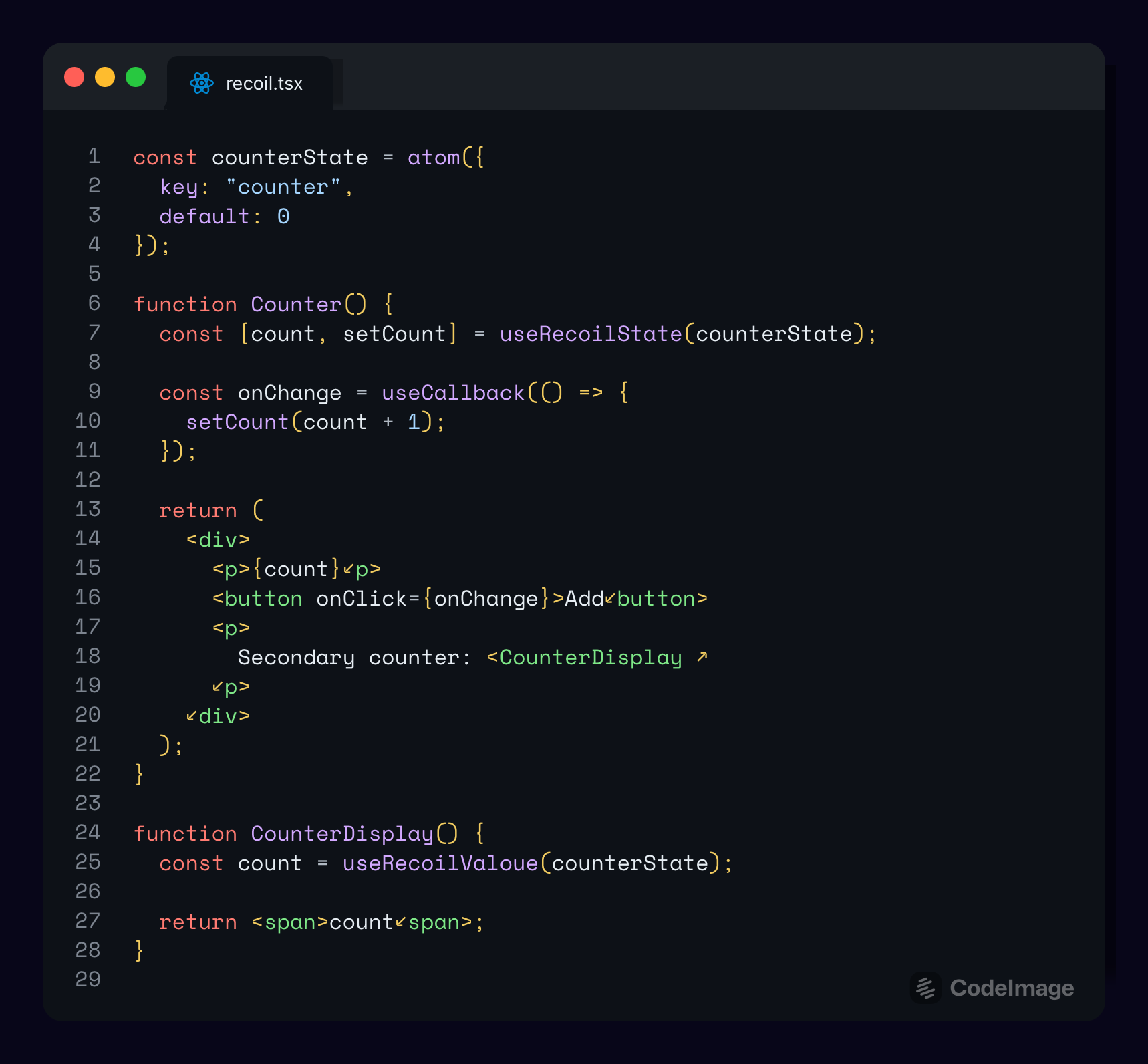 #07: Current state of state management - by Tomáš Falešník