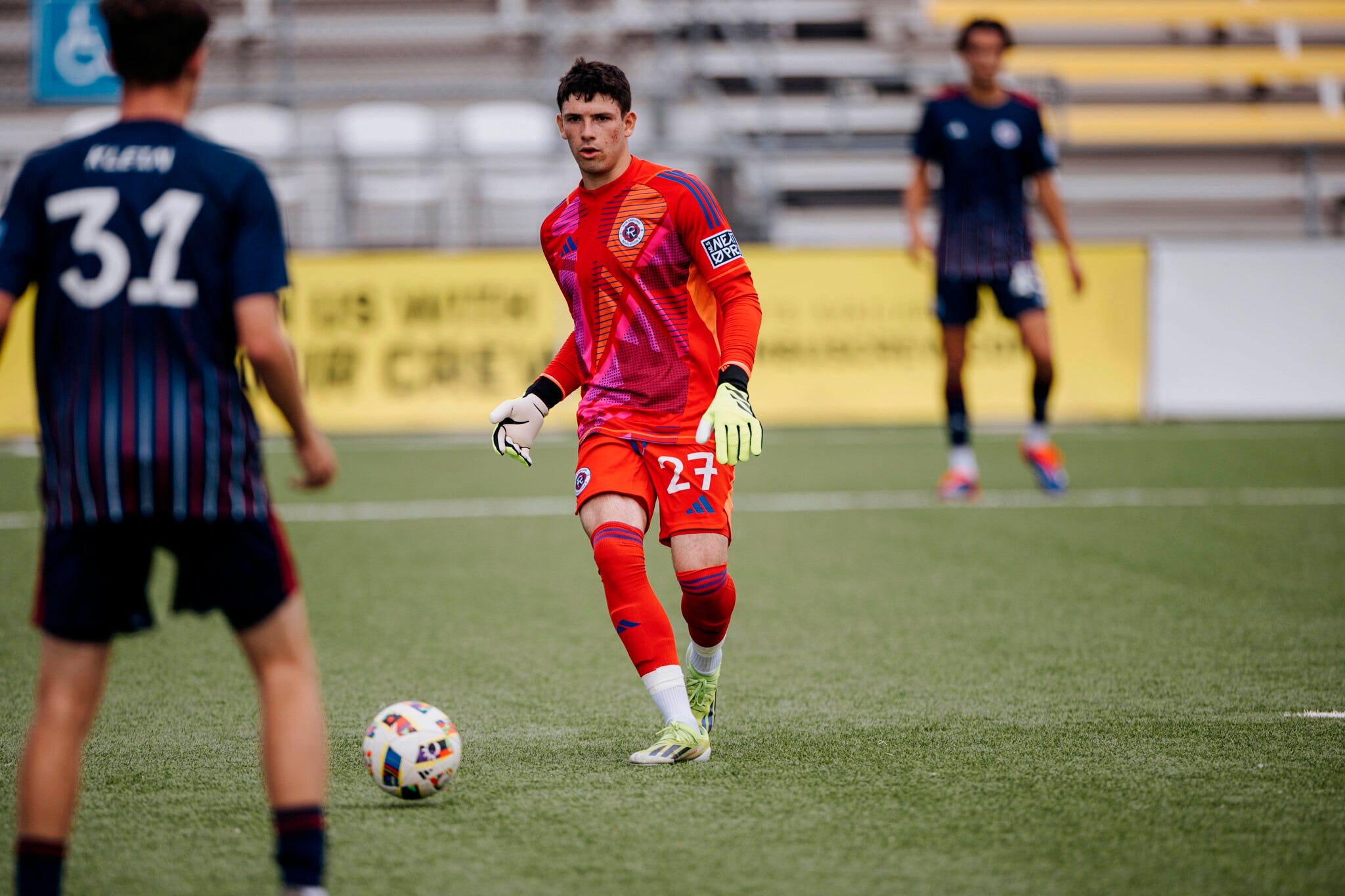 Revolution II Preview: 8/24 @ Carolina Core FC