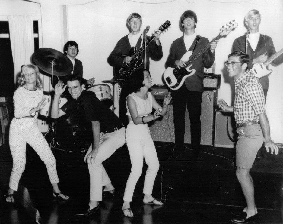 The impossibly good Allman Brothers Band of Macon, Georgia (1971 Bud ...