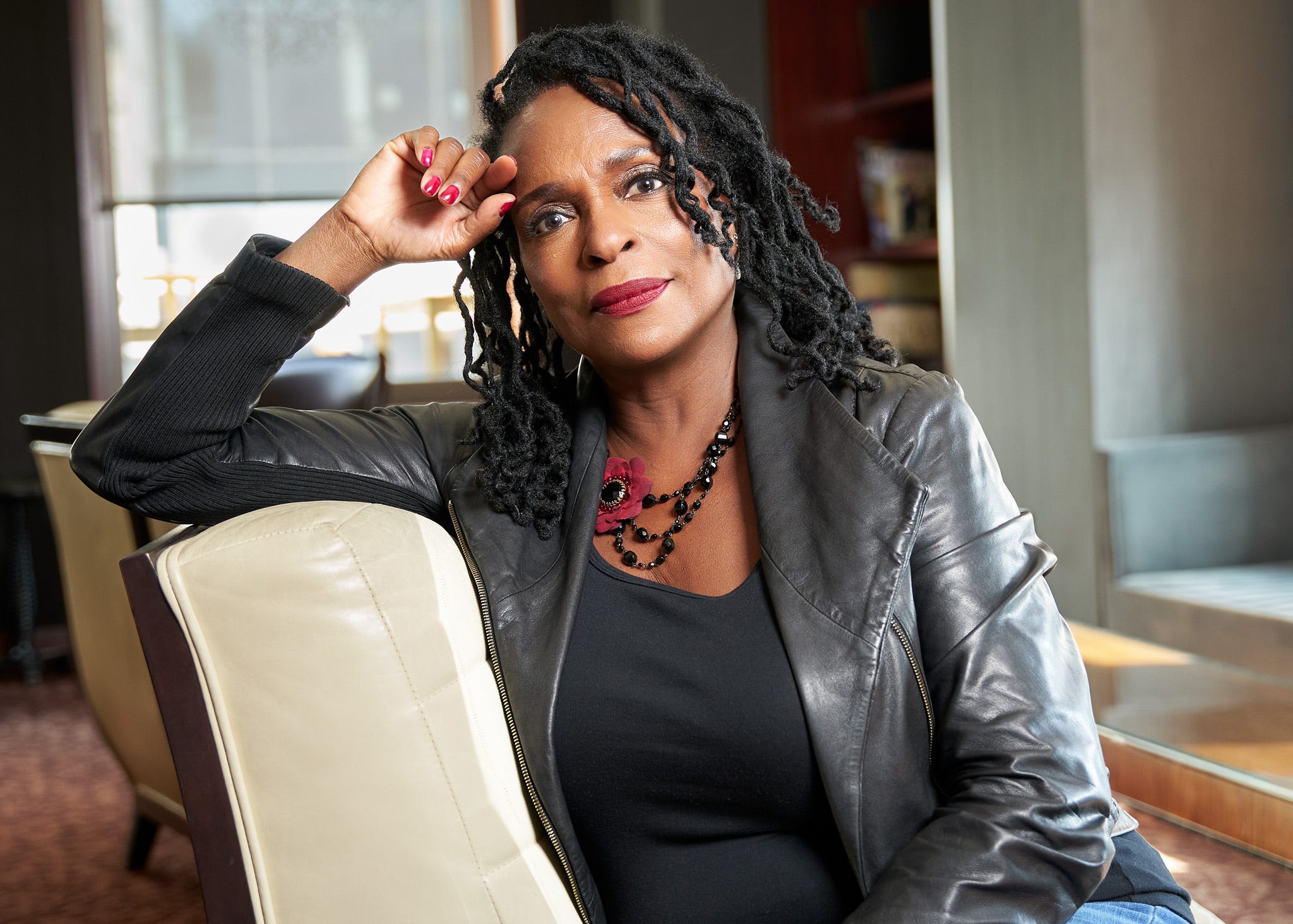 Rev. Dr. Jacqui Lewis Touches the Elephant