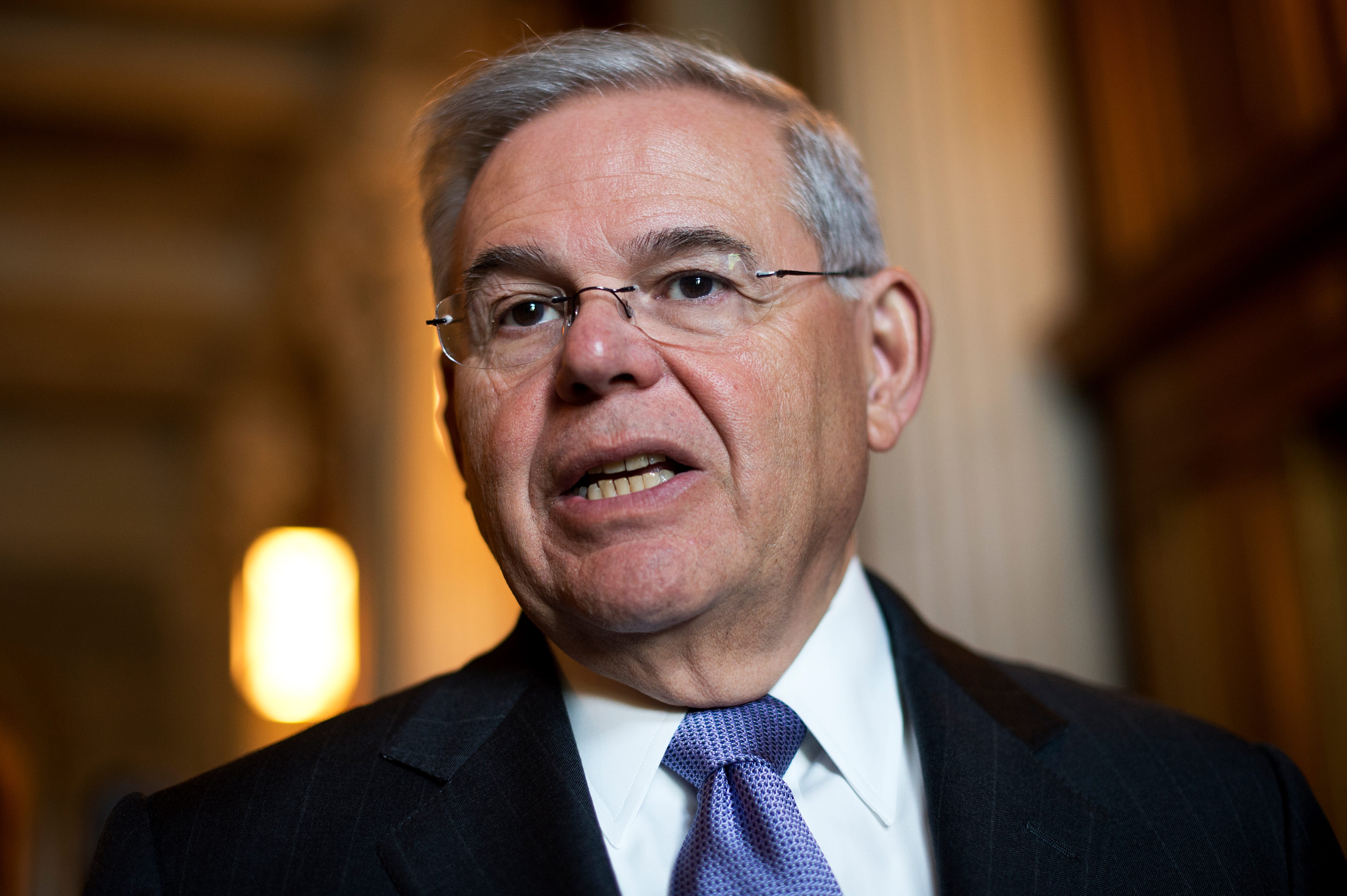What Will Republicans Say About Menendez at the Debate?