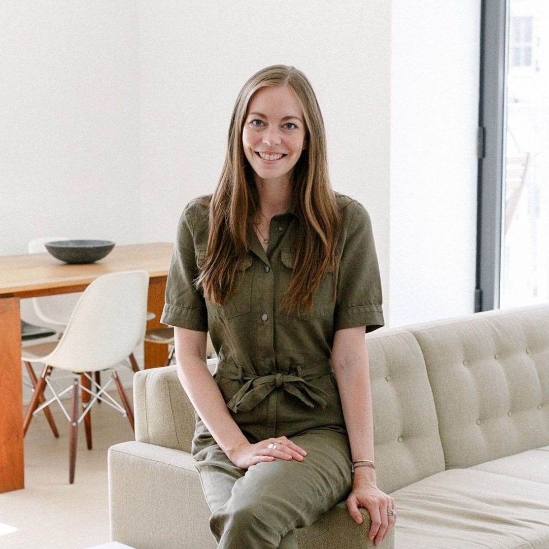 Amanda Mullahey LaFontaine | Substack