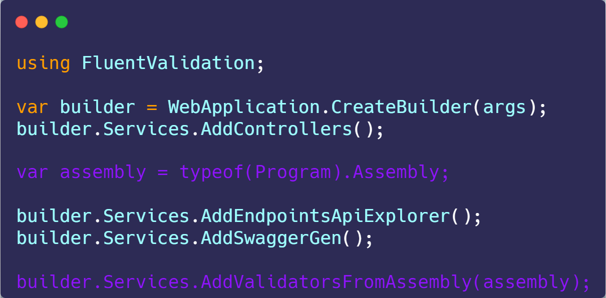 EP 30: How to Use Fluent Validation in ASP.NET Core