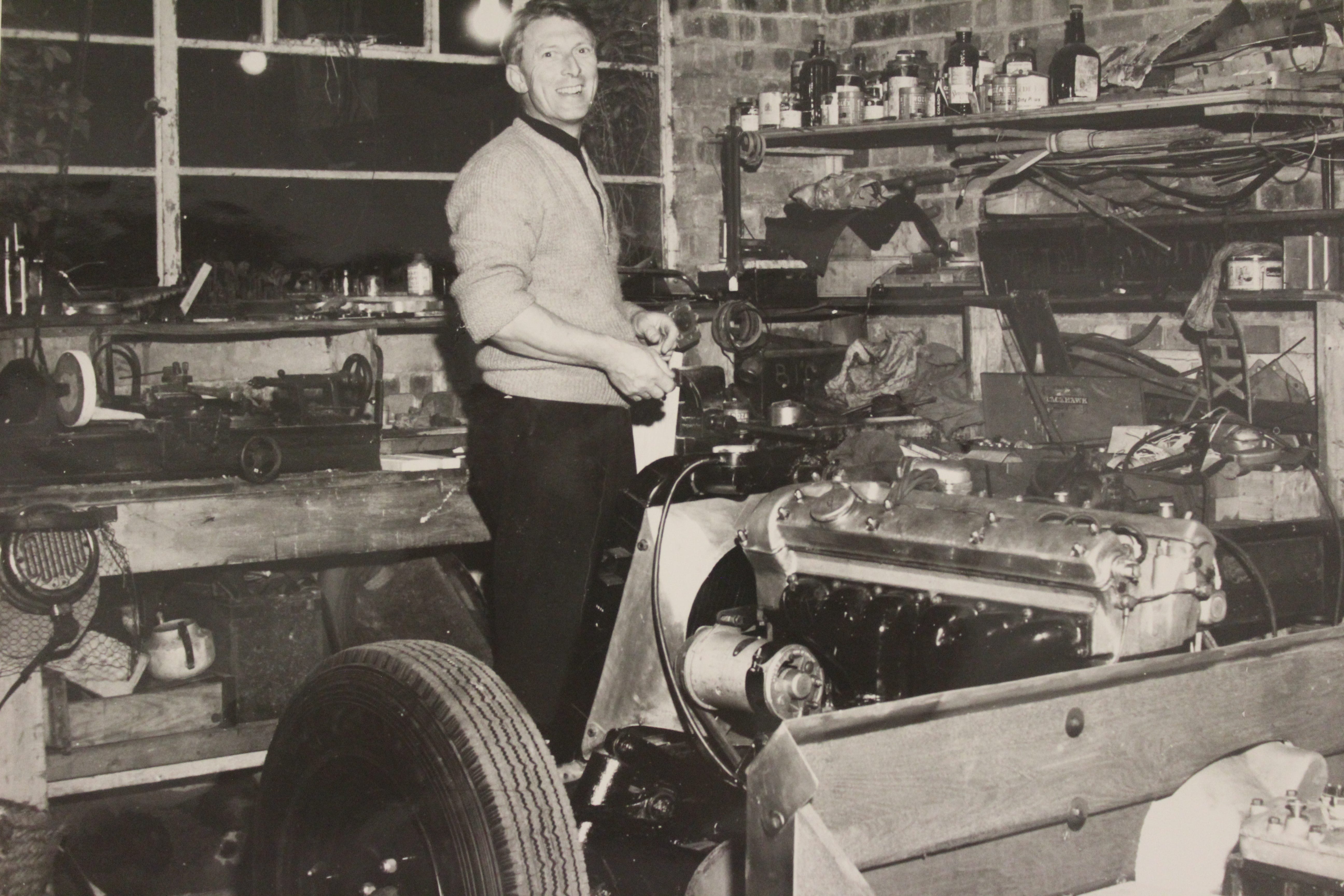 John Grocott: Stoke's Unsung WWII Plastic Surgeon