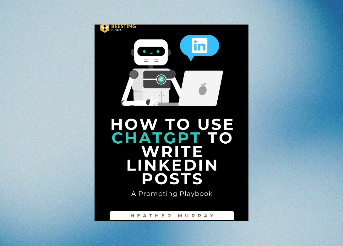 ️ How To Use Chatgpt To Write LinkedIn Posts Post