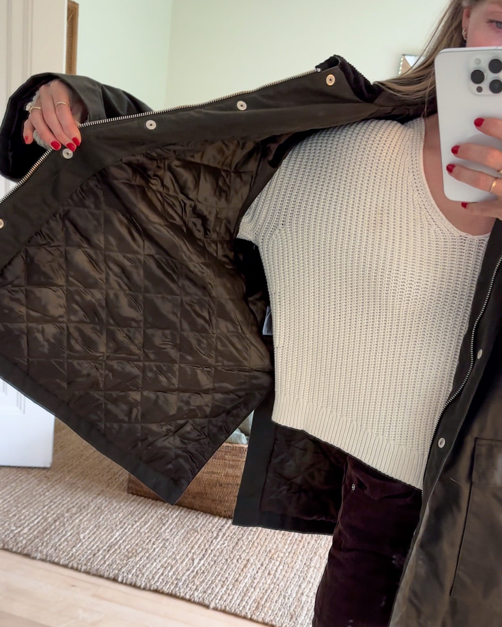 Two Toteme Coats That'll Make You Weak in the Knees Two Toteme Coats That'll Make You Weak in the Knees