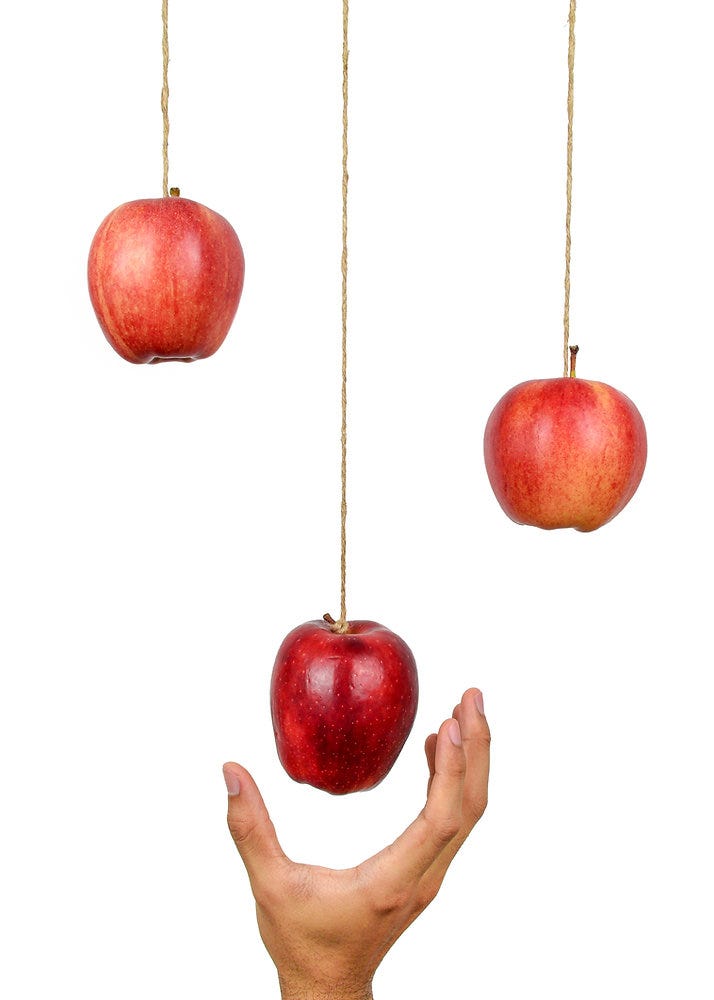 Four "Low Hanging Fruit" Ideas to Help America Heal and Unite