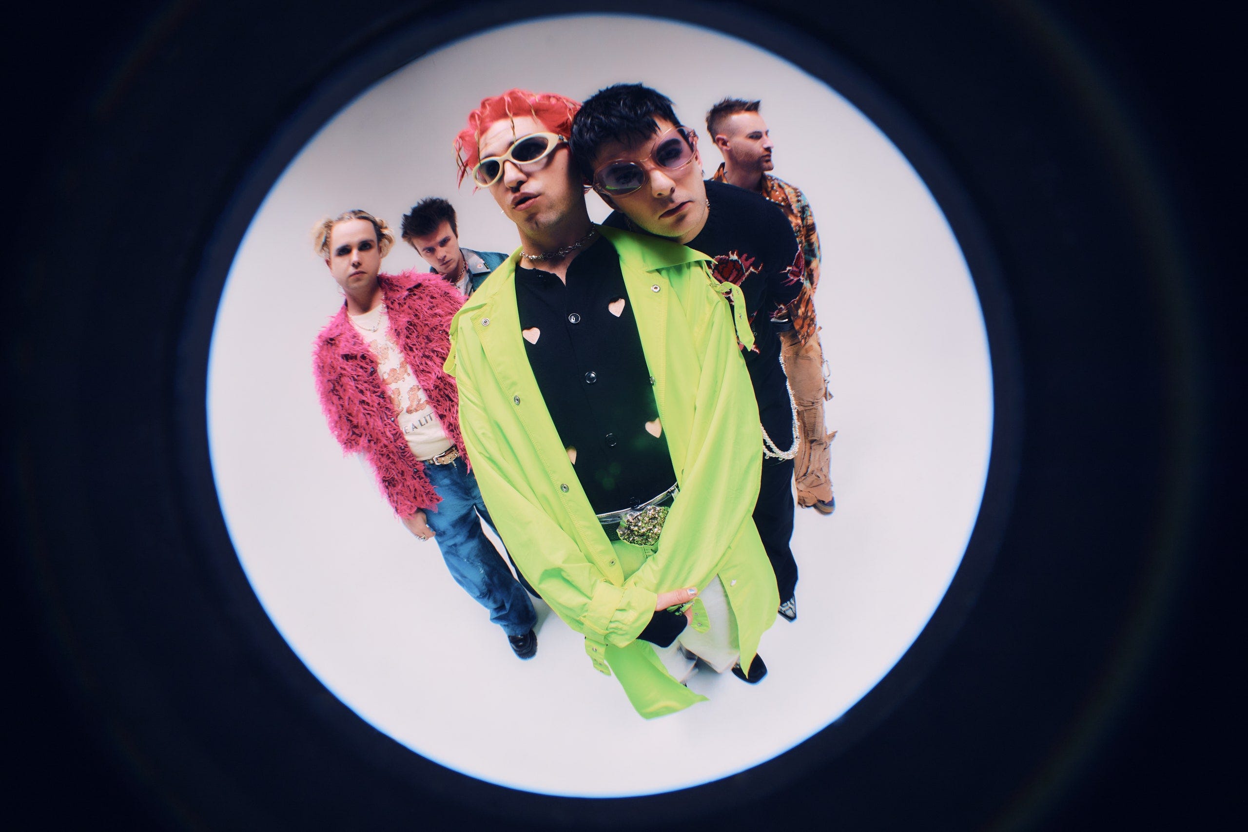 Fontaines DC and the (re)rise of indie sleaze