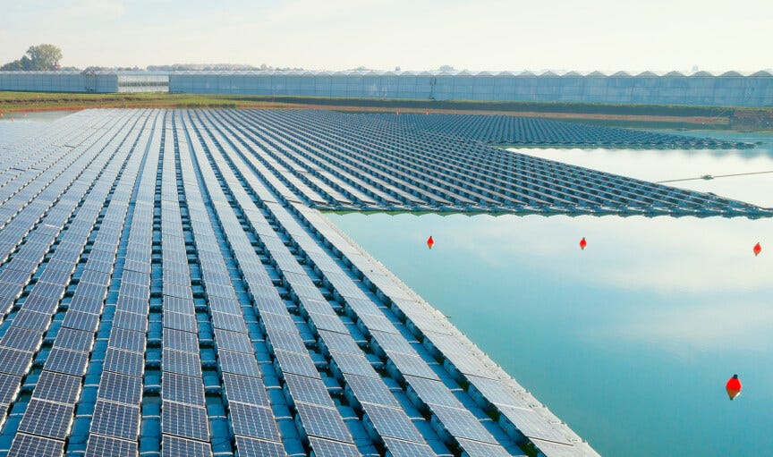 Philippines Turns Over Six Contracts for Large Scale Floating Solar ...