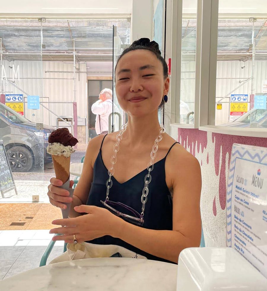 When you love community... - by Haruka Aoki