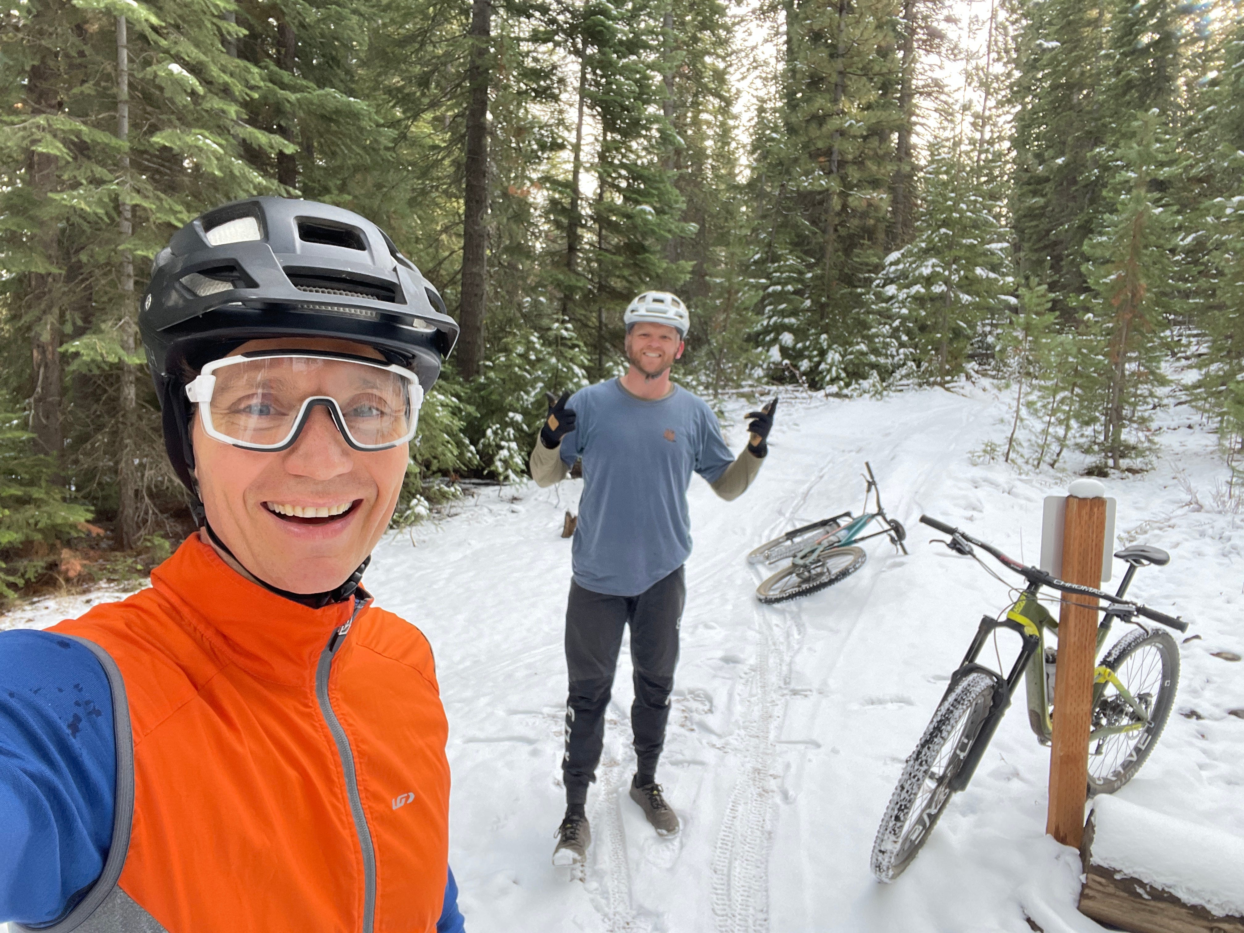 The delight of daily progress - Traipsing About