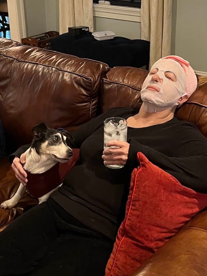 What a day. - by Monica Hebert - MONIROSE SOUL