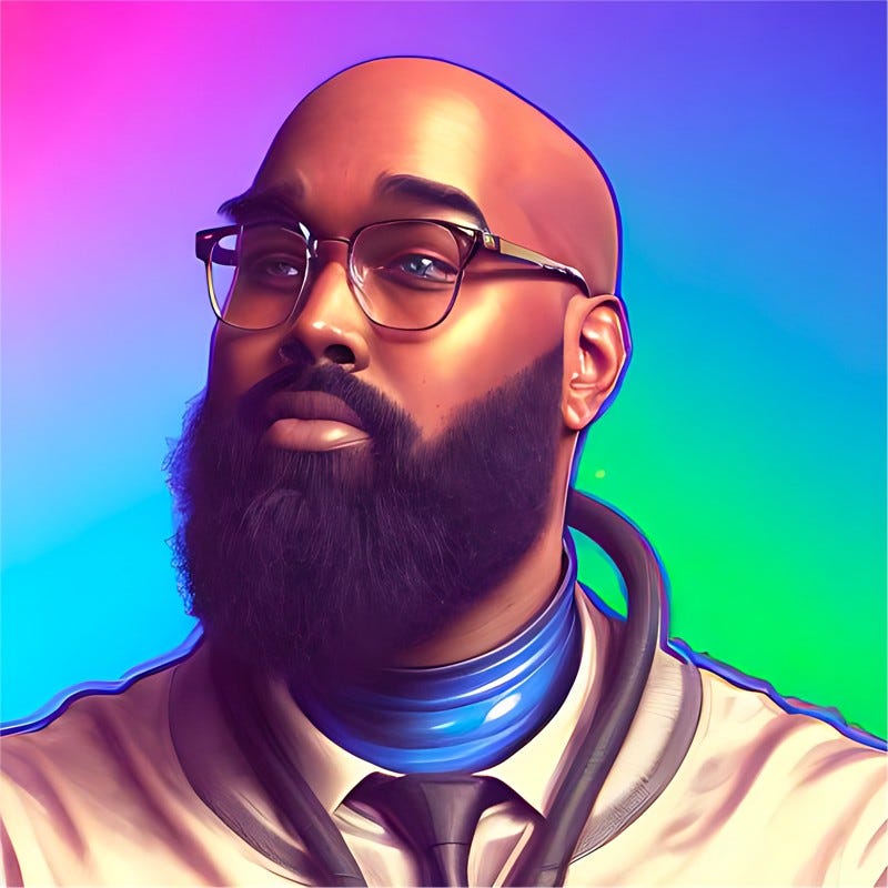 Mahdi Yusuf | Substack