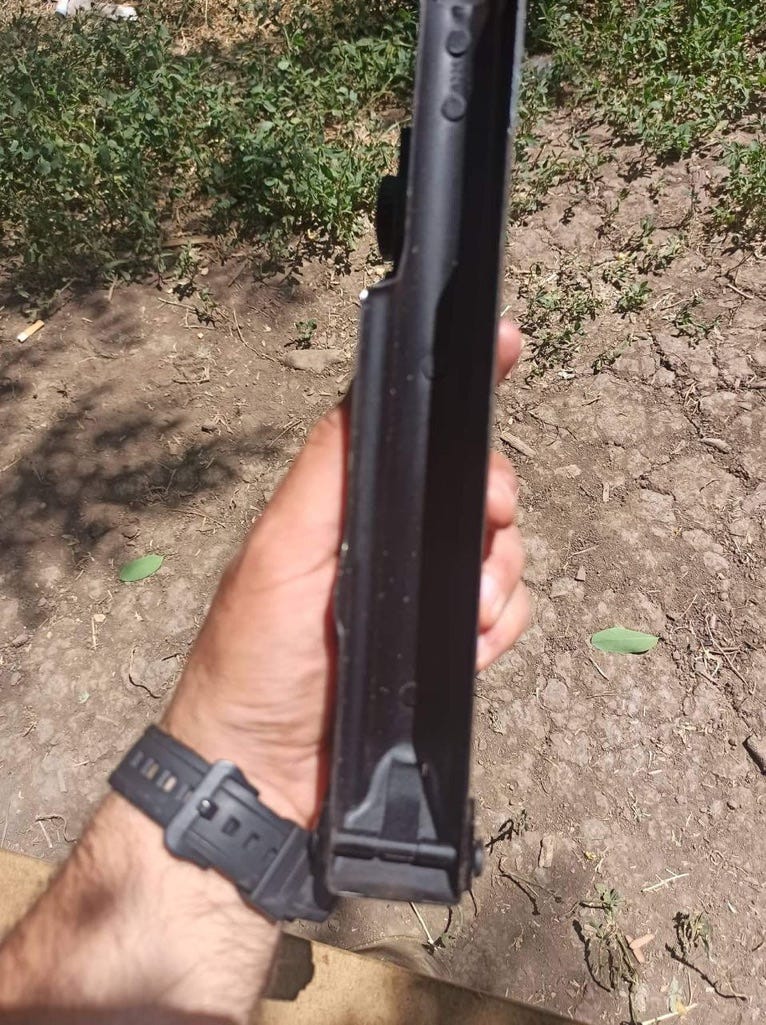 Evolution of the AK12 pattern rifles that have been adopted by the ...