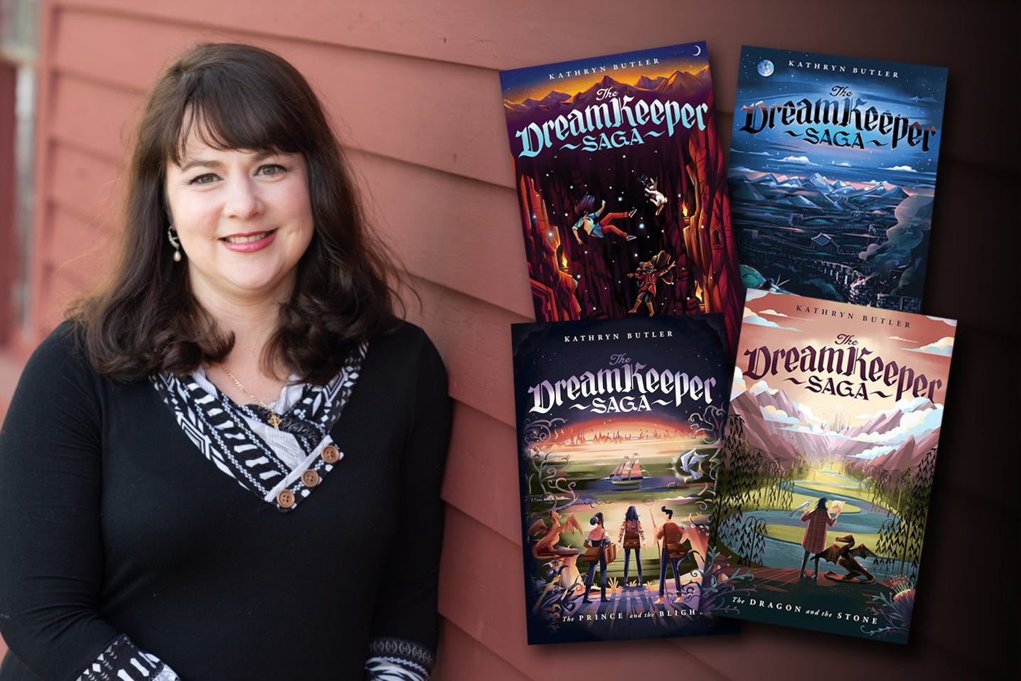 Call for Questions: Kathryn Butler - by Graeme Pitman