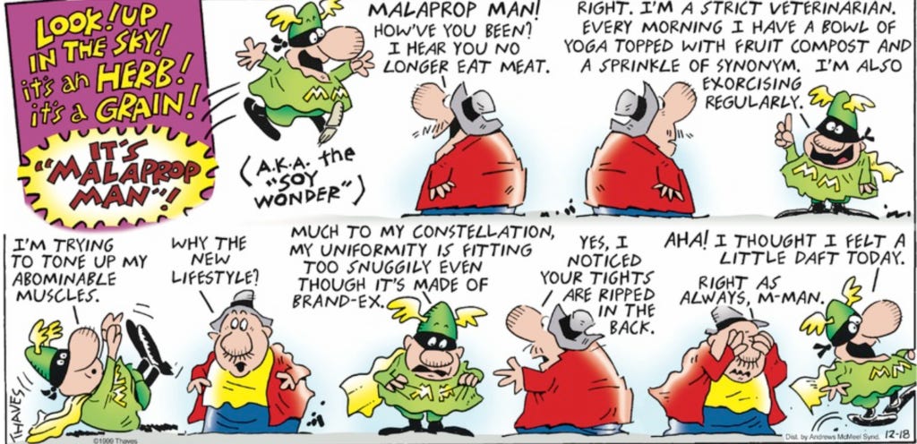 What’s In A Word? – Of Shepherds and Sheep