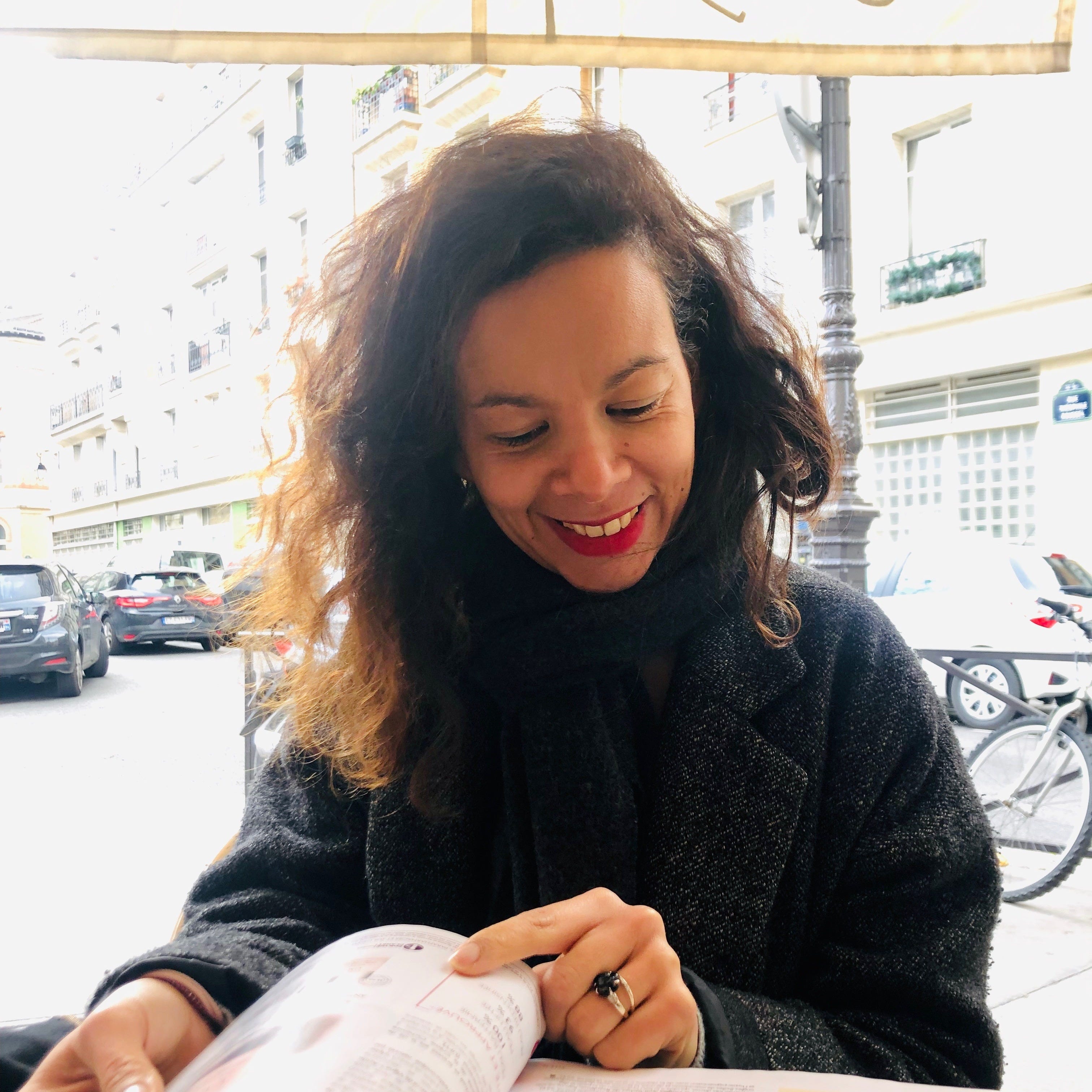 Nardjisse Ben Mebarek | Substack