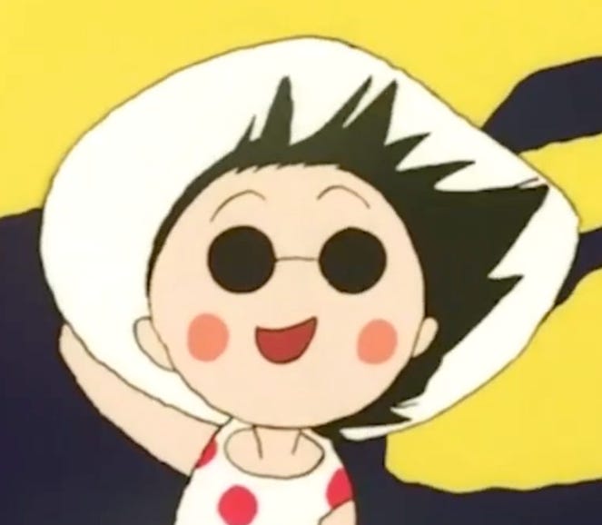 Toni Potenciano | Substack