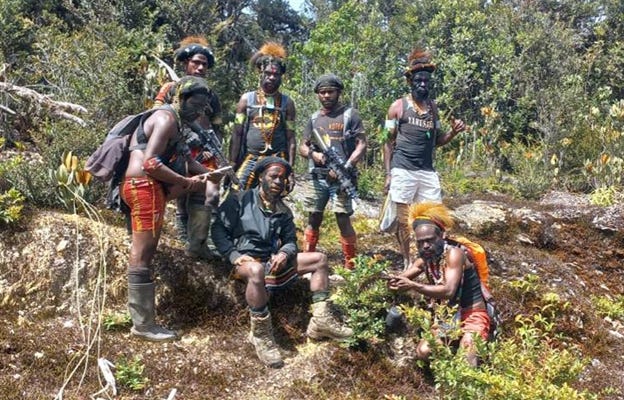 Violence Surges to New Levels in West Papua Conflict