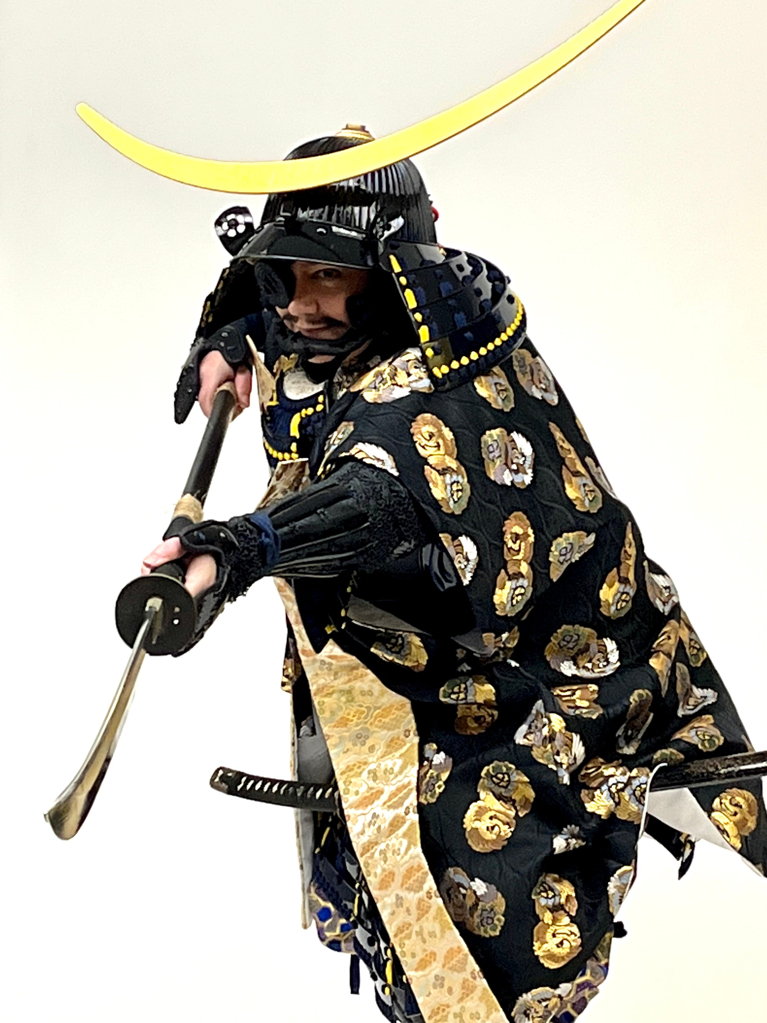 3/2 - Samurai Armor, Bamboo Forest (Kyoto day 3 part 1)