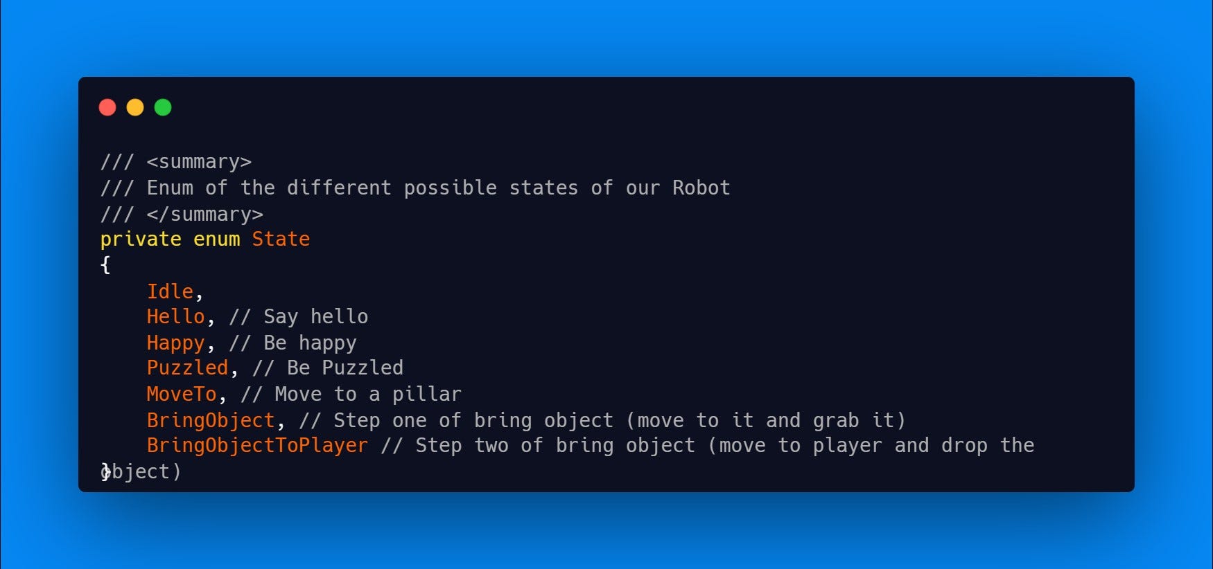 Create an AI Robot NPC using Hugging Face Transformers 🤗 and Unity Sentis