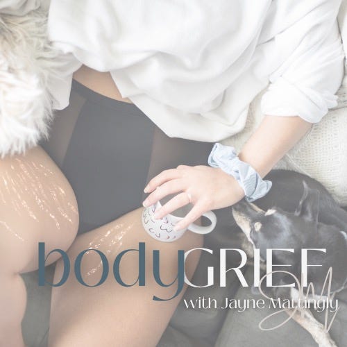 Jayne Mattingly | Substack