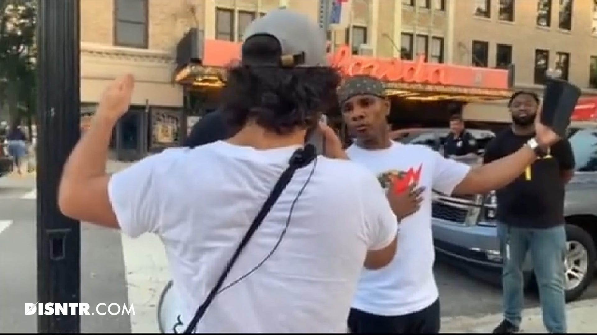 Christian Rapper, Kirk Franklin, Rebuked by Street Preacher for ...