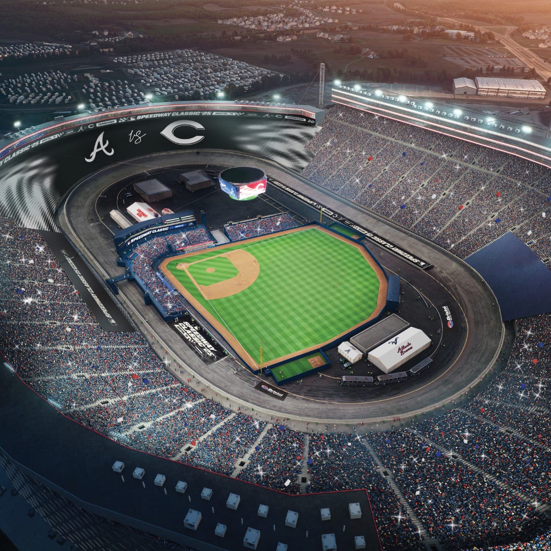 Bristol Motor Speedway unveils countdown clock for the Speedway Classic ...