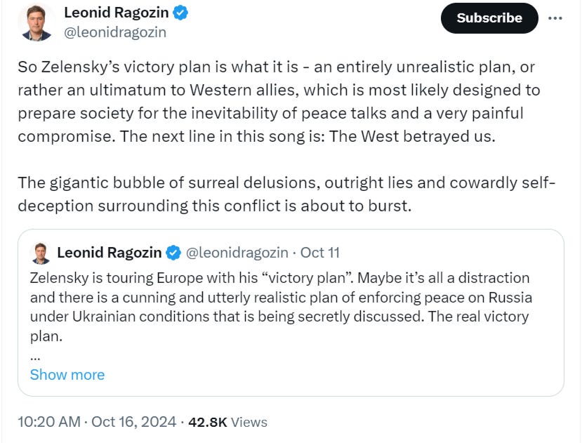 The Grand Poobah's Not-So-Grand Victory Ploy Unveiled