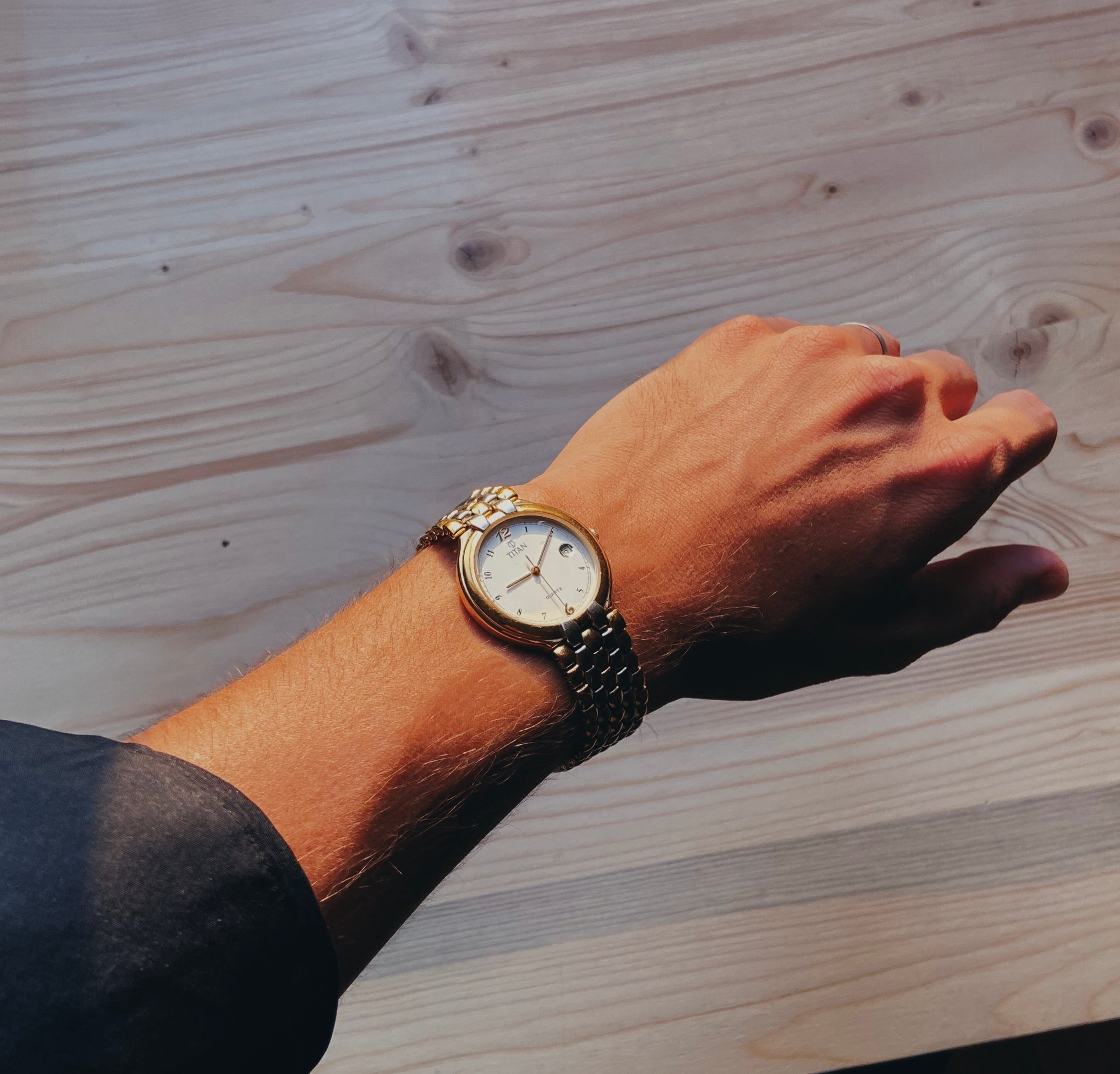 Nuevo inicio en Alex Souve + Info. Relojes