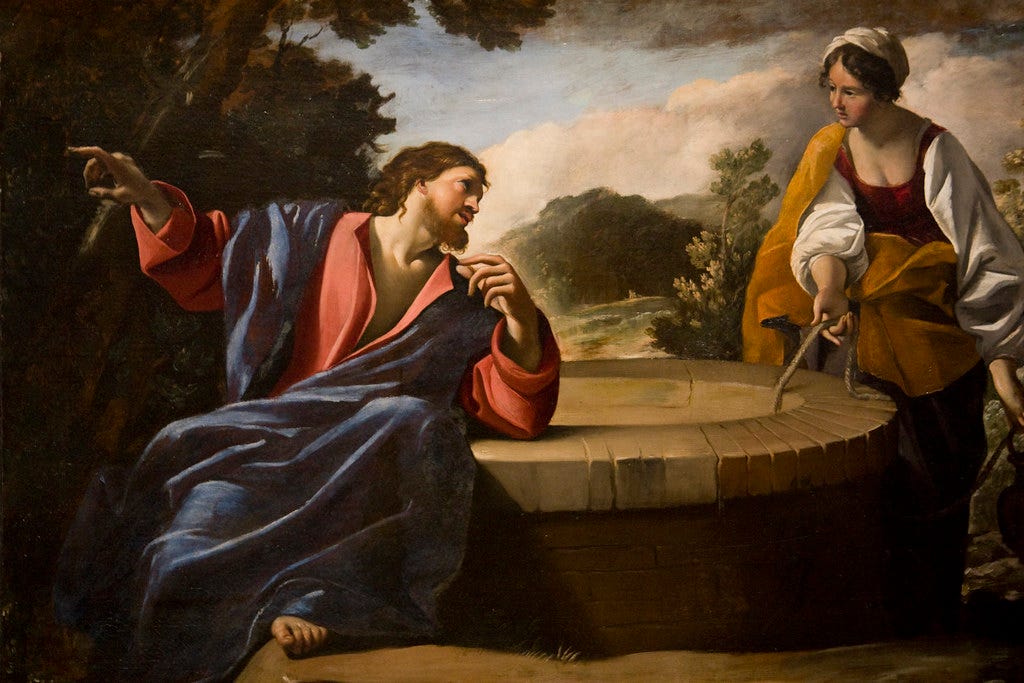 What's Up With Jews and Samaritans? - by Allan Bevere