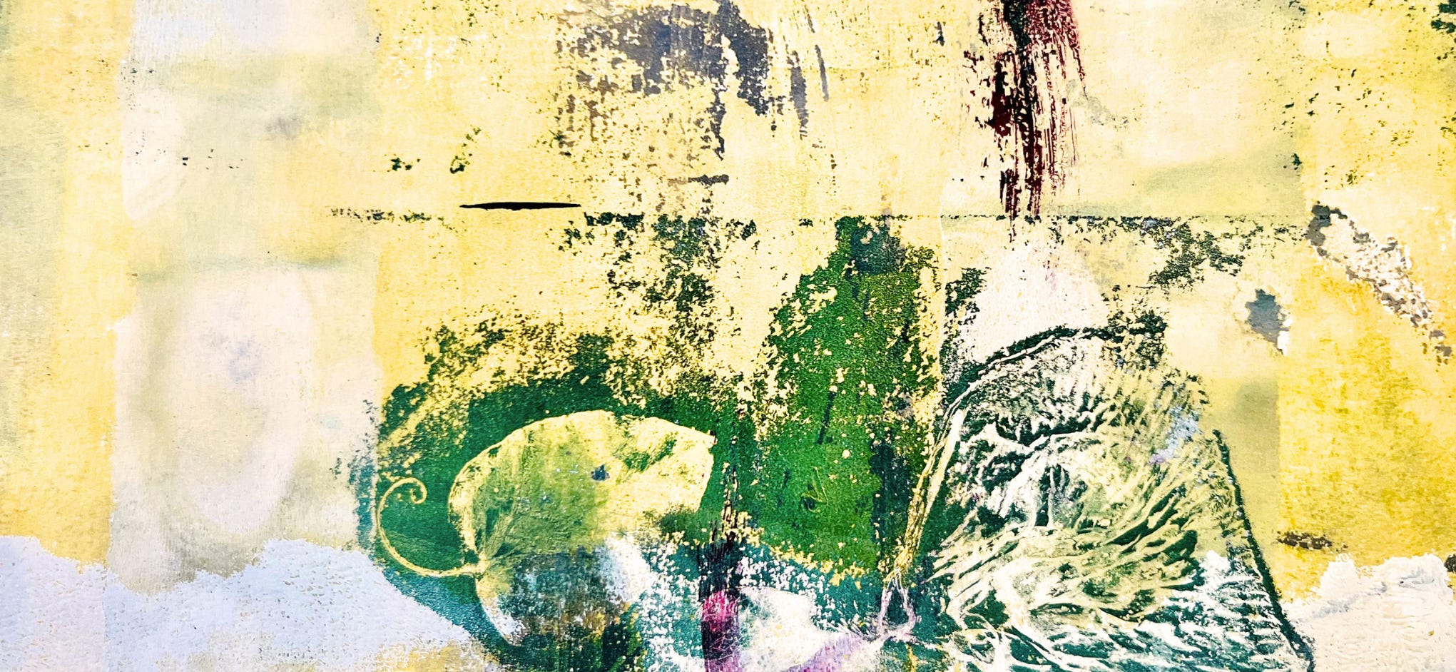 Sacred rage - by Shani Persson - Learning from Trees