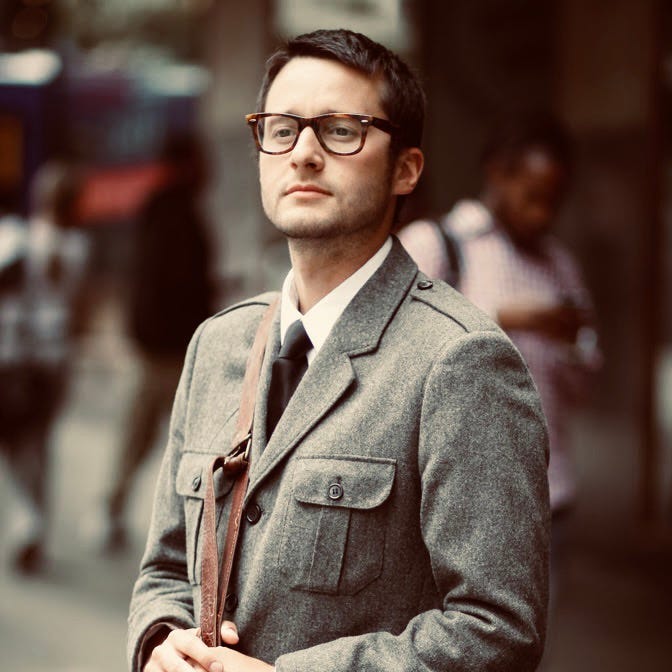 Reagan M. Sova | Substack