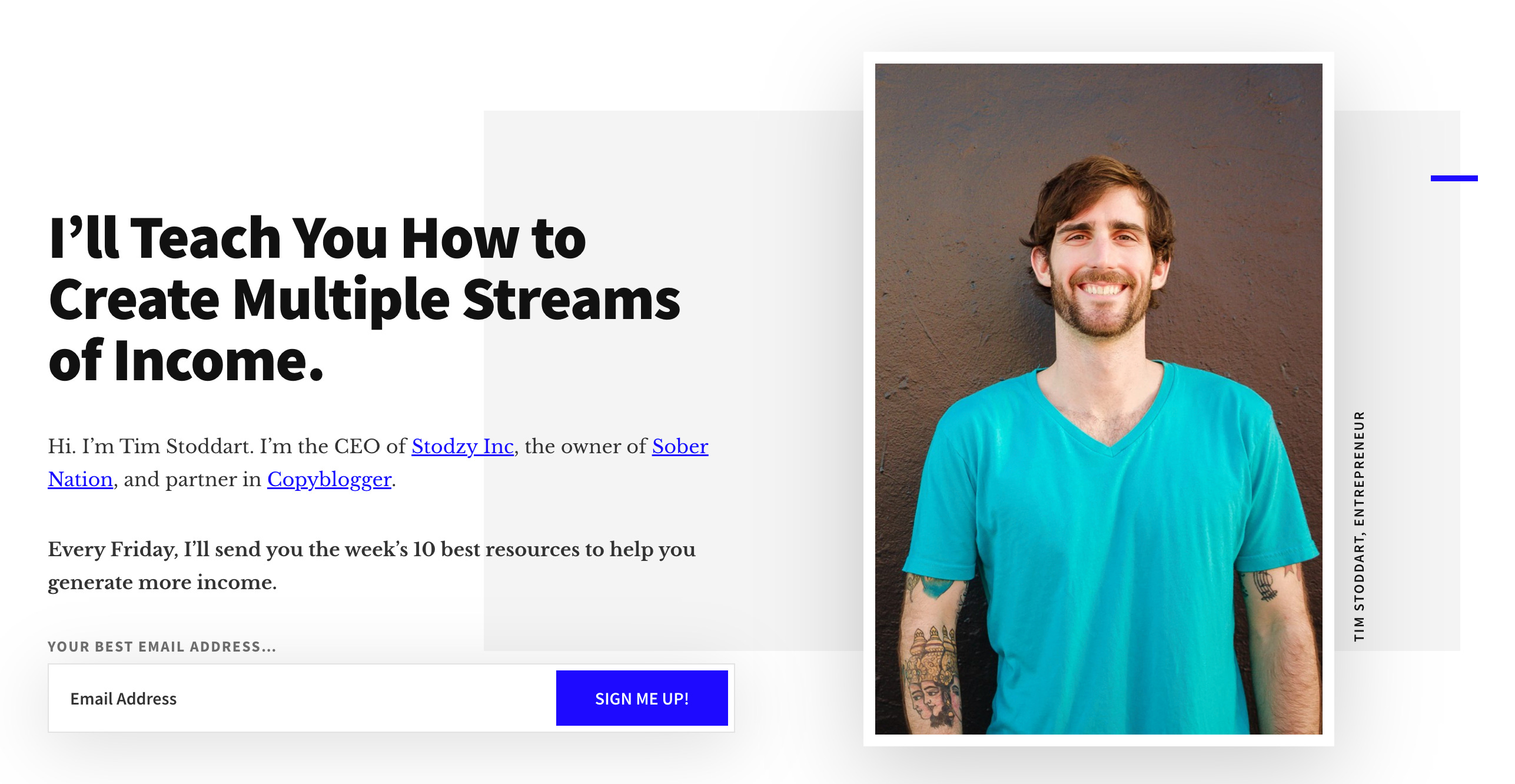 🧠 A Computer Generated Influencer Agency - by Nic Conley