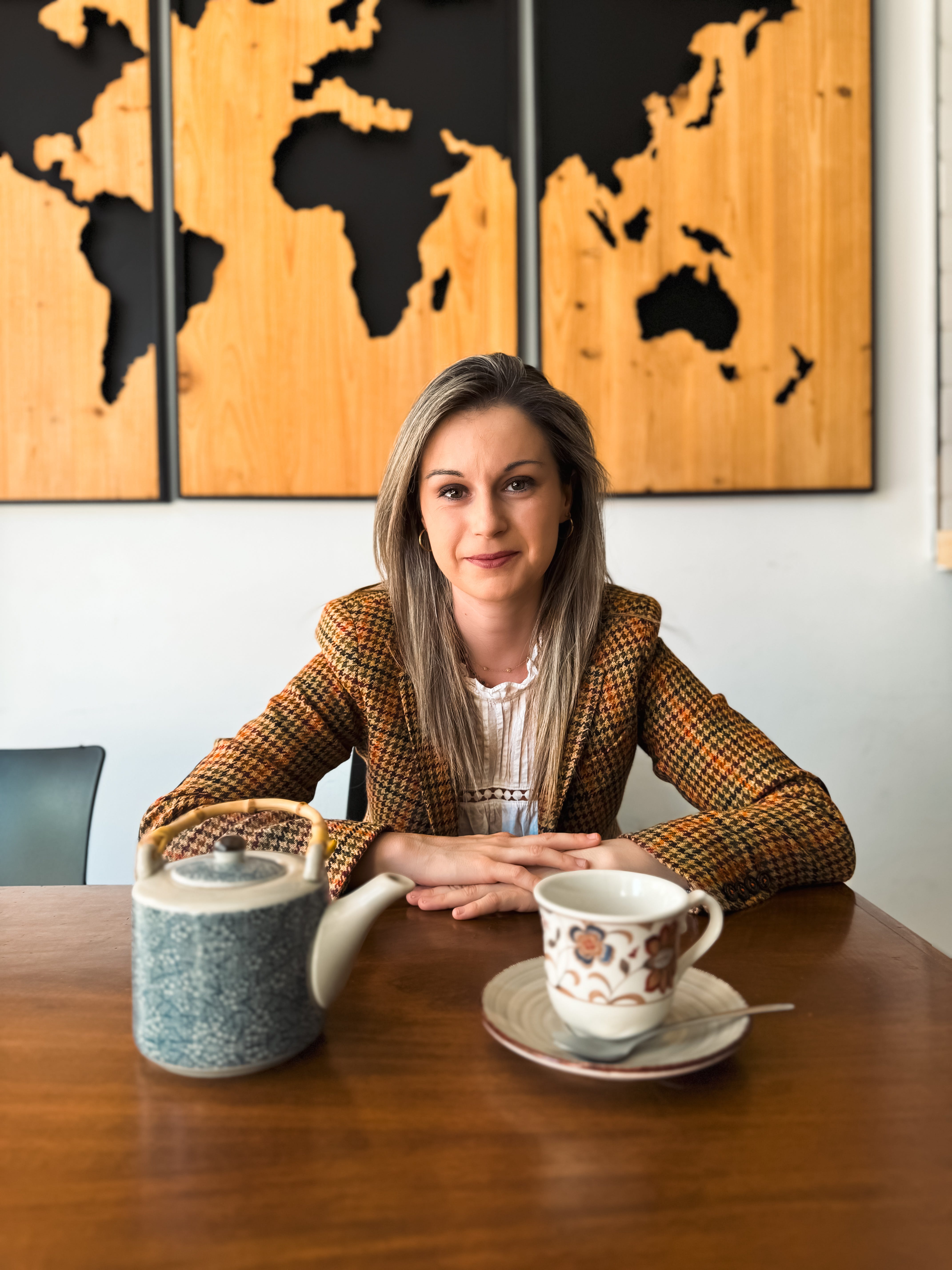 Empresaria con Mandil | Substack