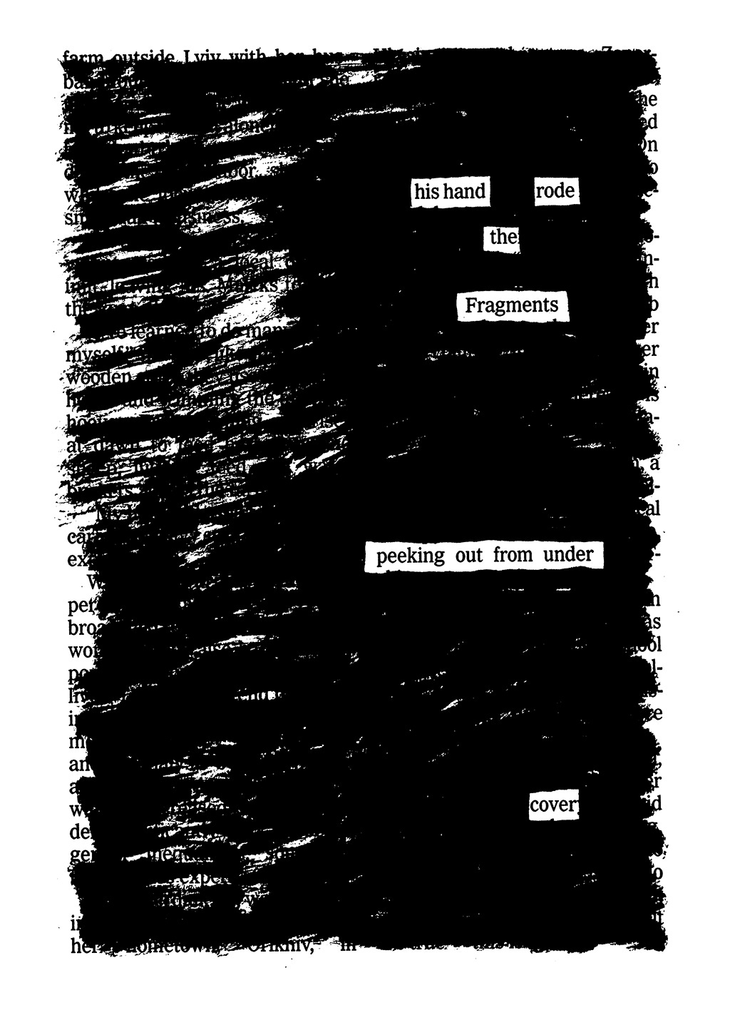 I made you some poems - Austin Kleon