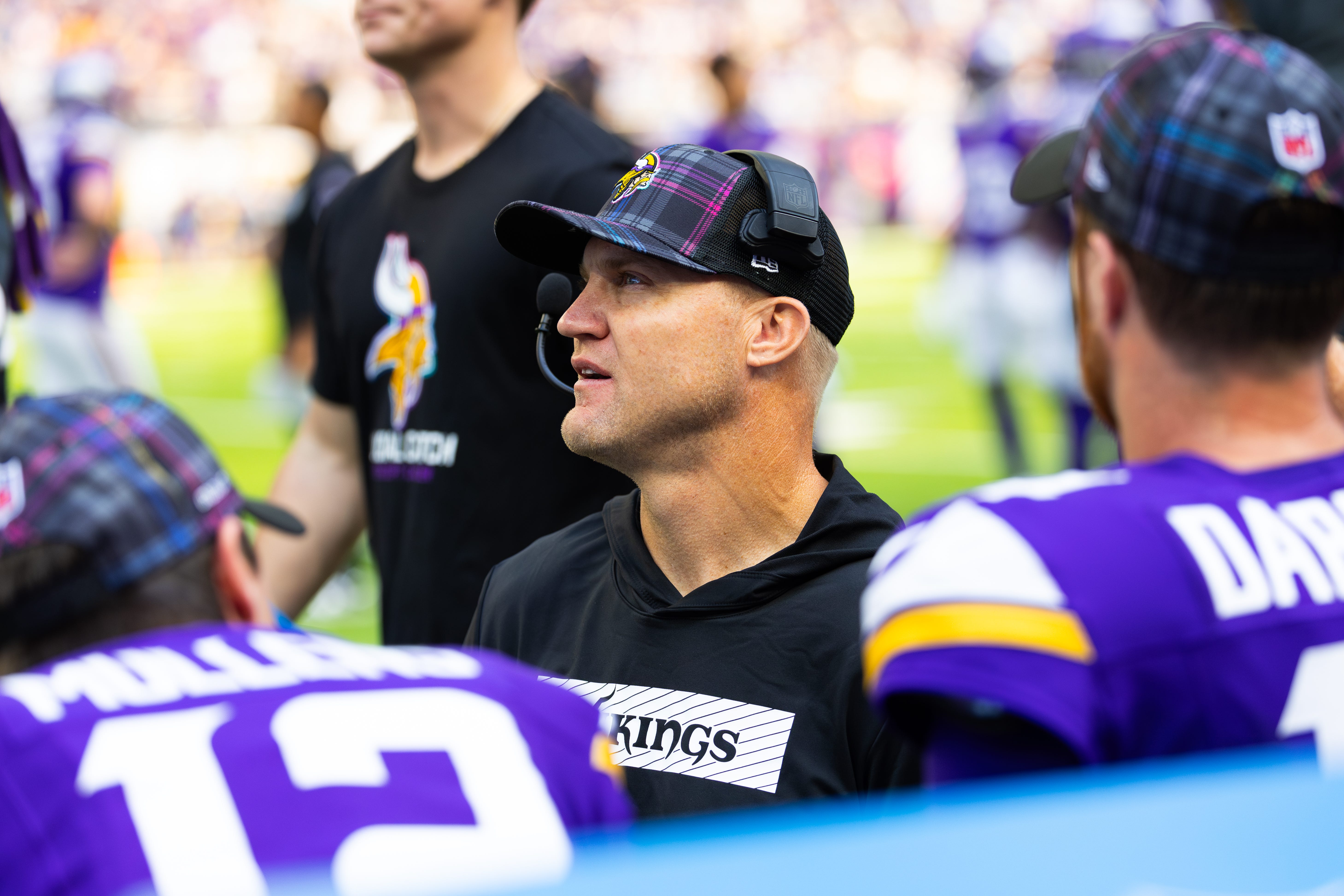 Zulgad: Could Josh McCown be in line for an NFL head coaching job this offseason?