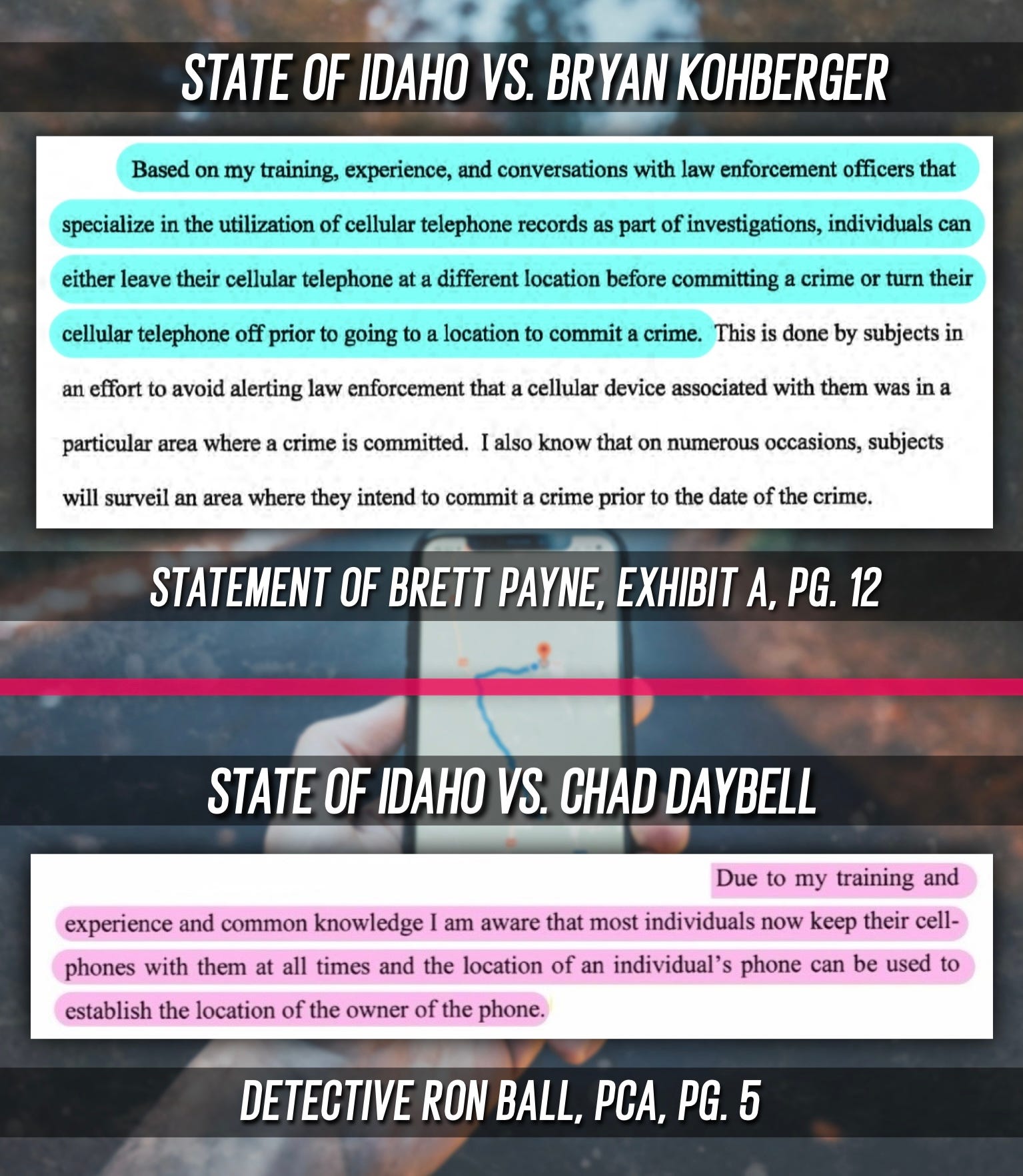 INCOMPETENCY OR CORRUPTION? - by Kailey B