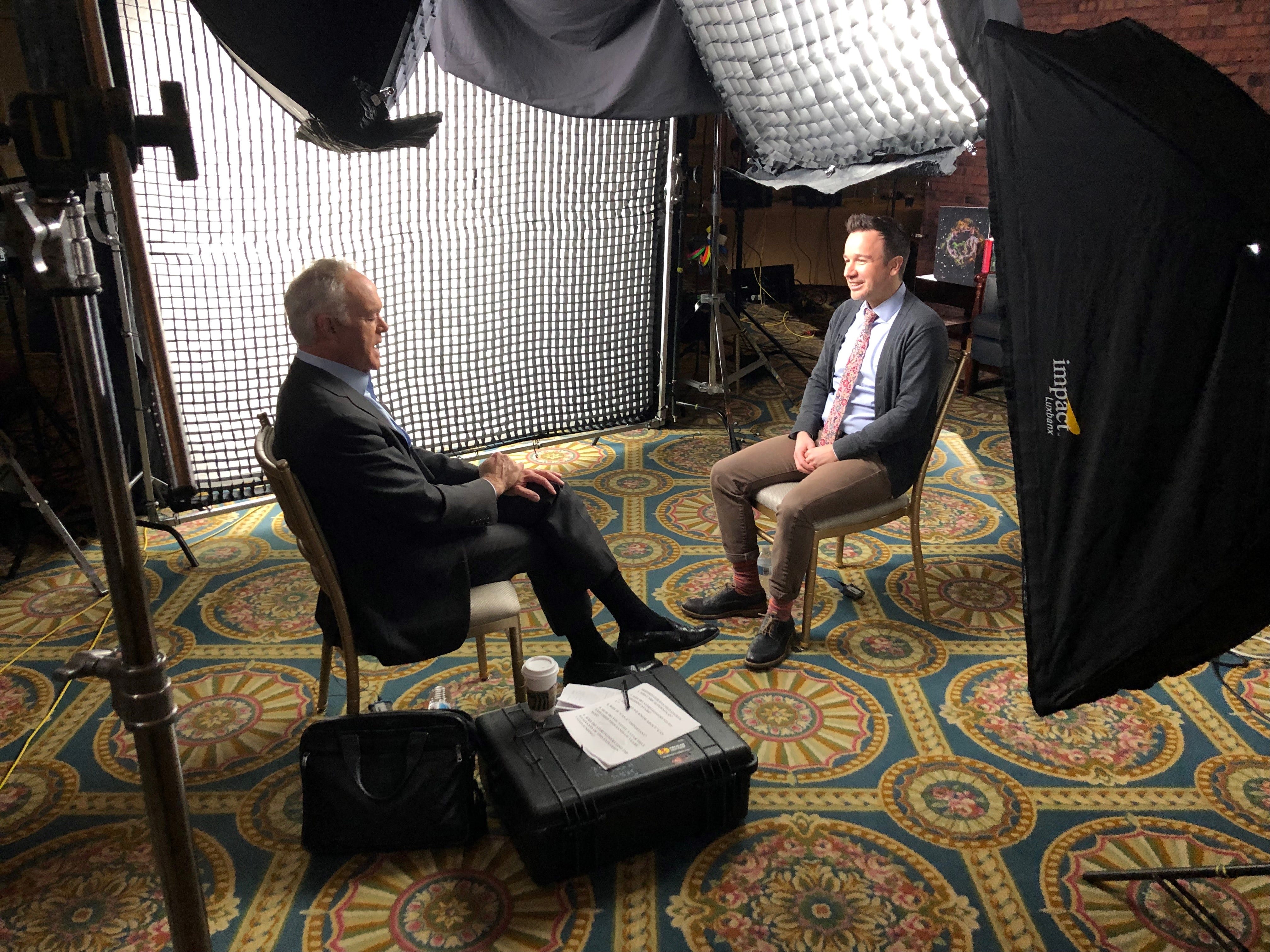 Catch Purdue prof’s Webb Space Telescope work on ’60 Minutes’