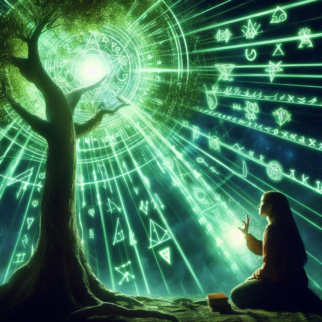 Awakening To Power 3 - by Patrick ᛞ - Patrick’s Substack