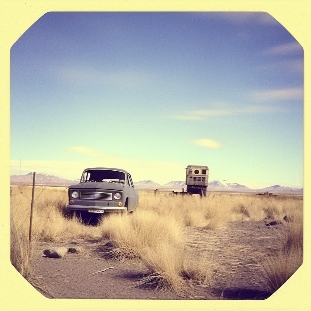 44. SUFFERING - by Alastair Luft