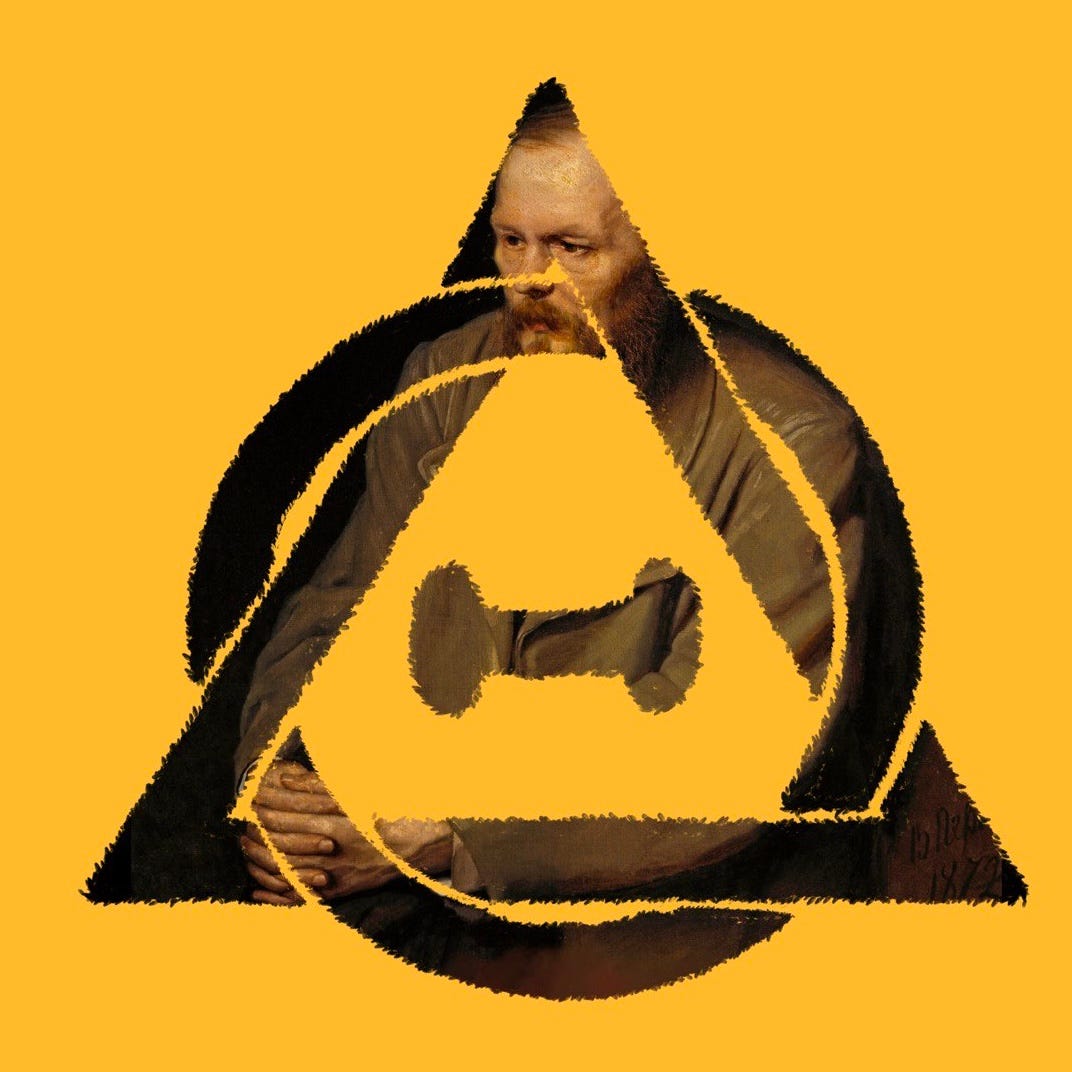 Dostoevsky book club «Theta-Delta» subscriber chat