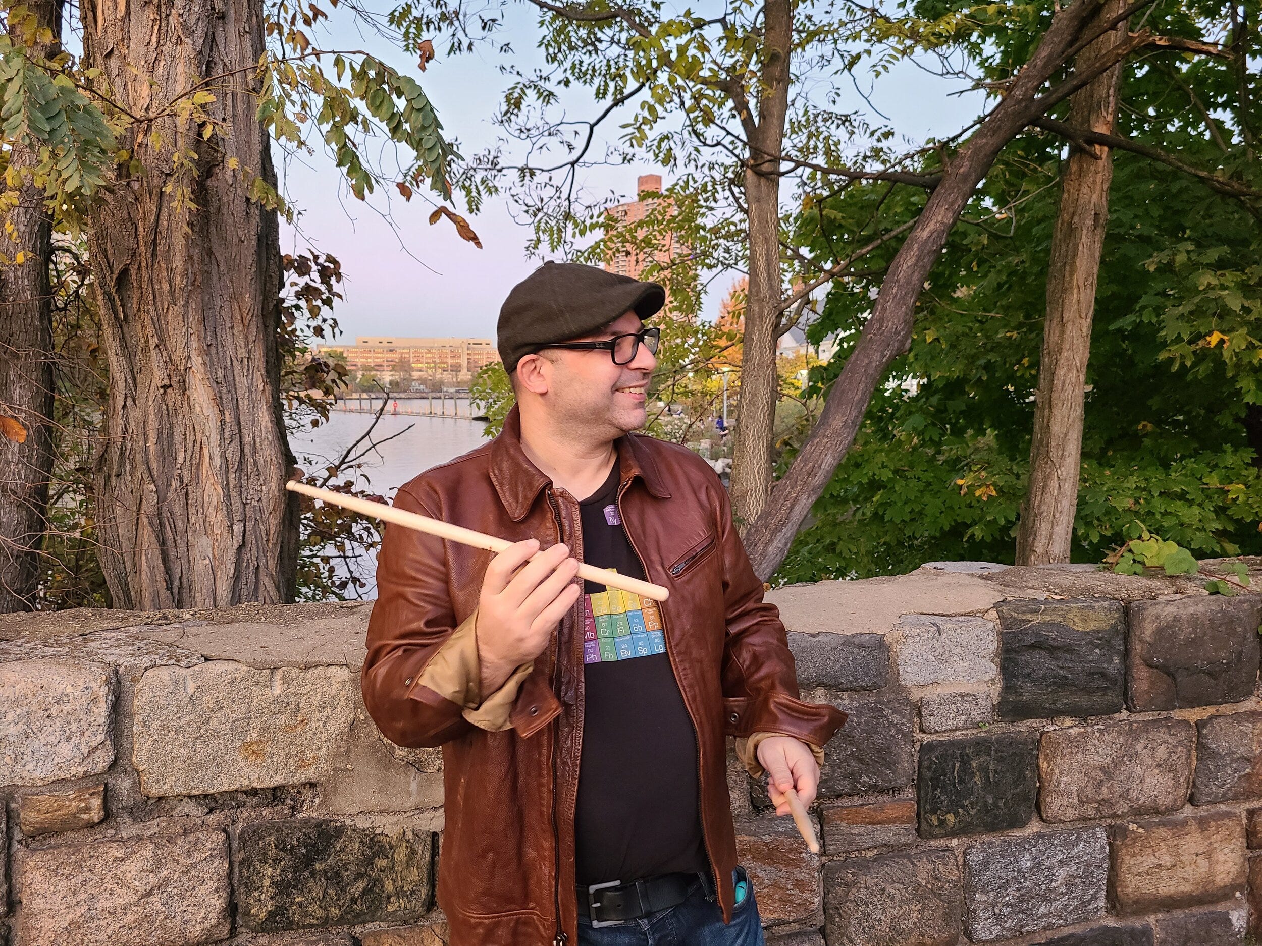 The Greg Germann Interview - by Think Things Through