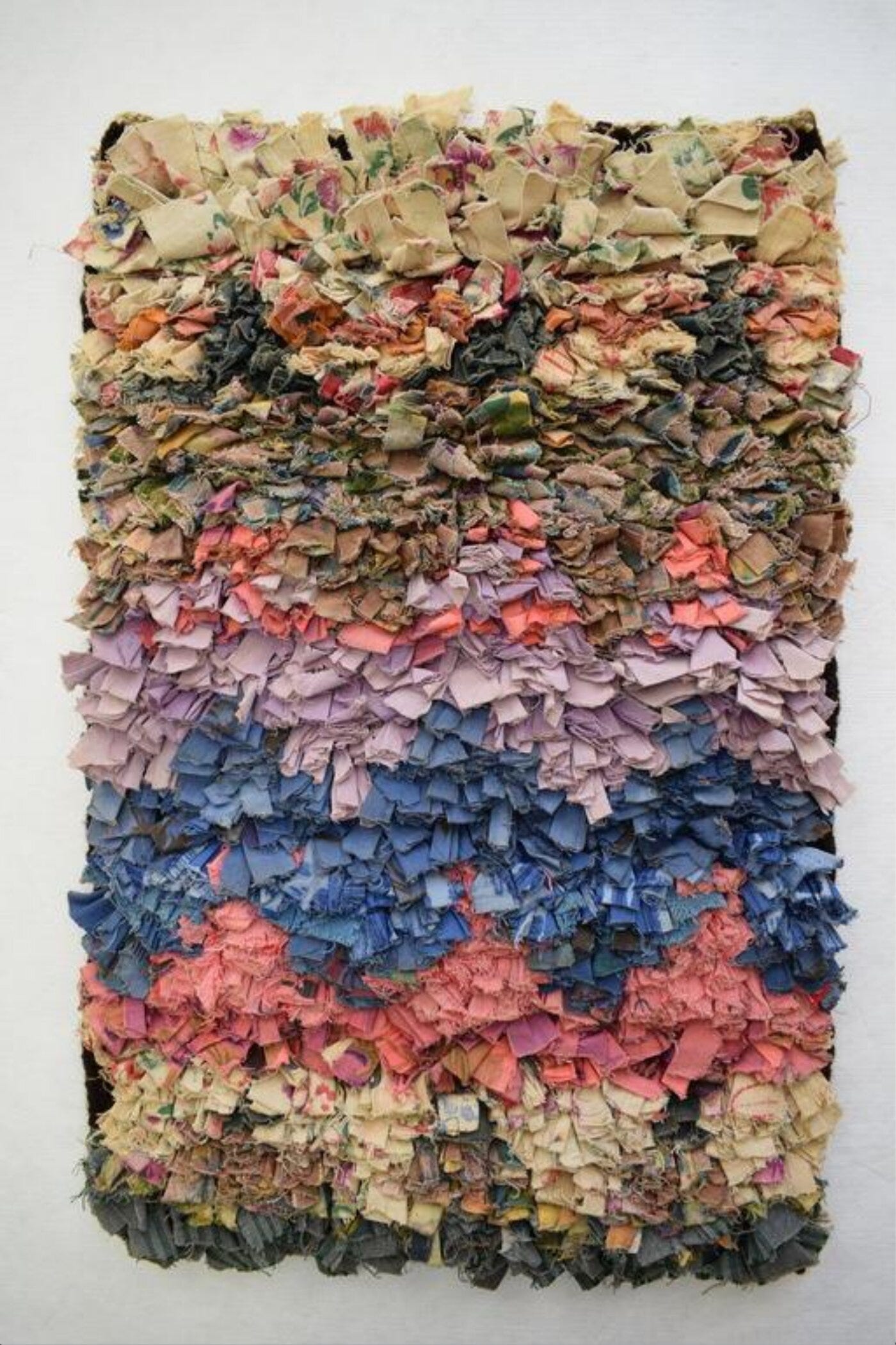 precious tatters - by Jane Brocket - yarnstorm