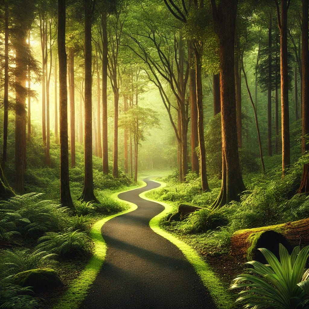 The Nature of Progress - by Gideonamani Marress